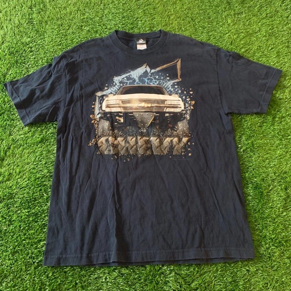 chevrolet | Shirts | Vintage Chevy Chevrolete Silverado Truck Tshirt Xl ...